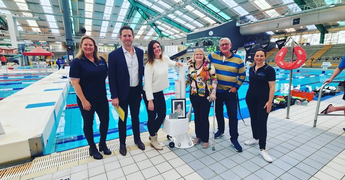 In Memory of Marissa - Para Mobility