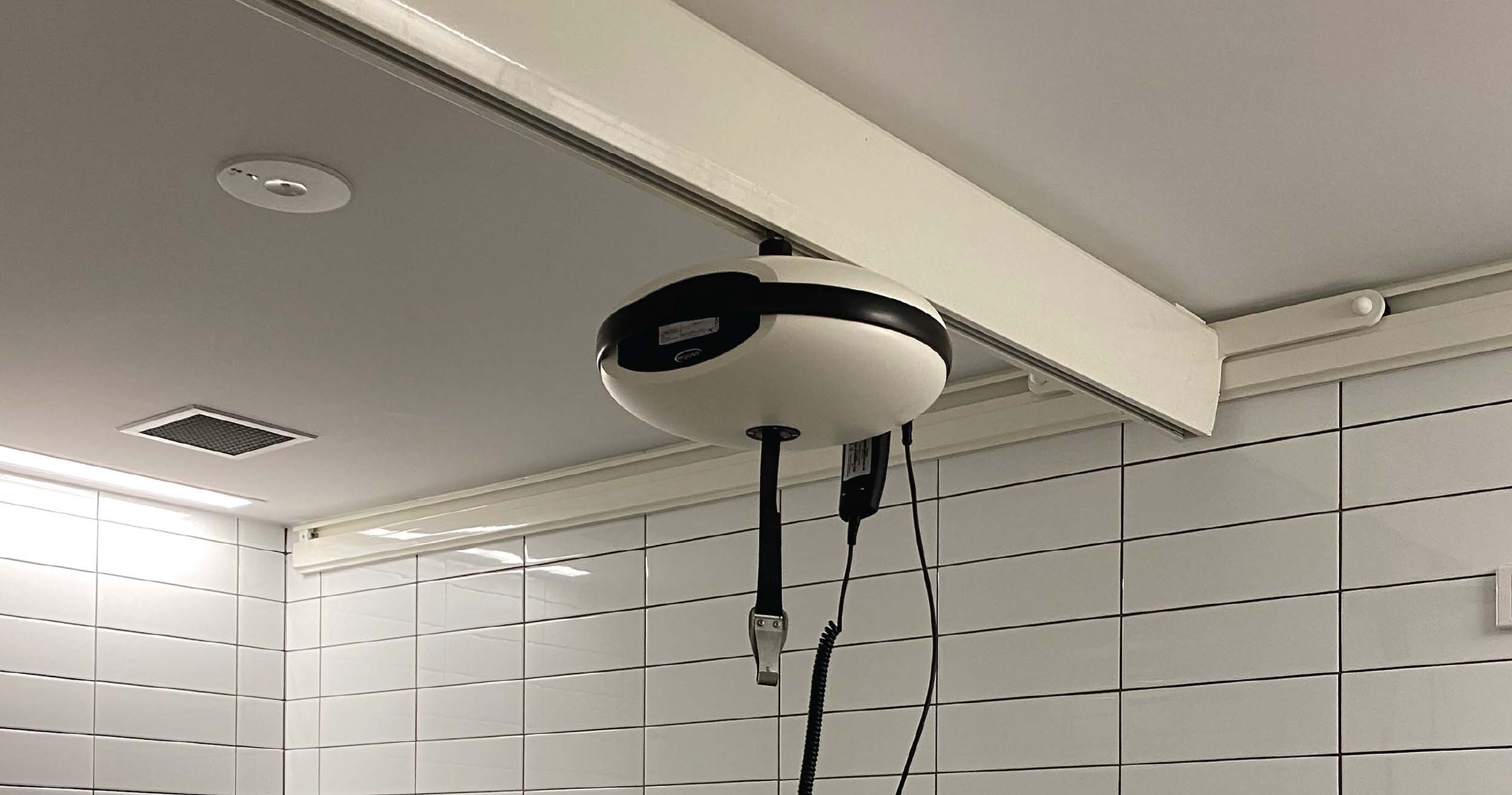 What is a Ceiling Hoist? - Para Mobility