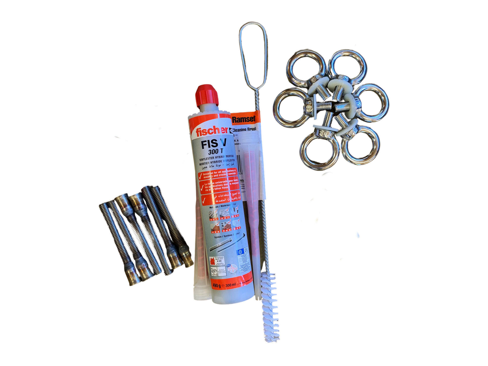 Pelican Install Kit - Para Mobility