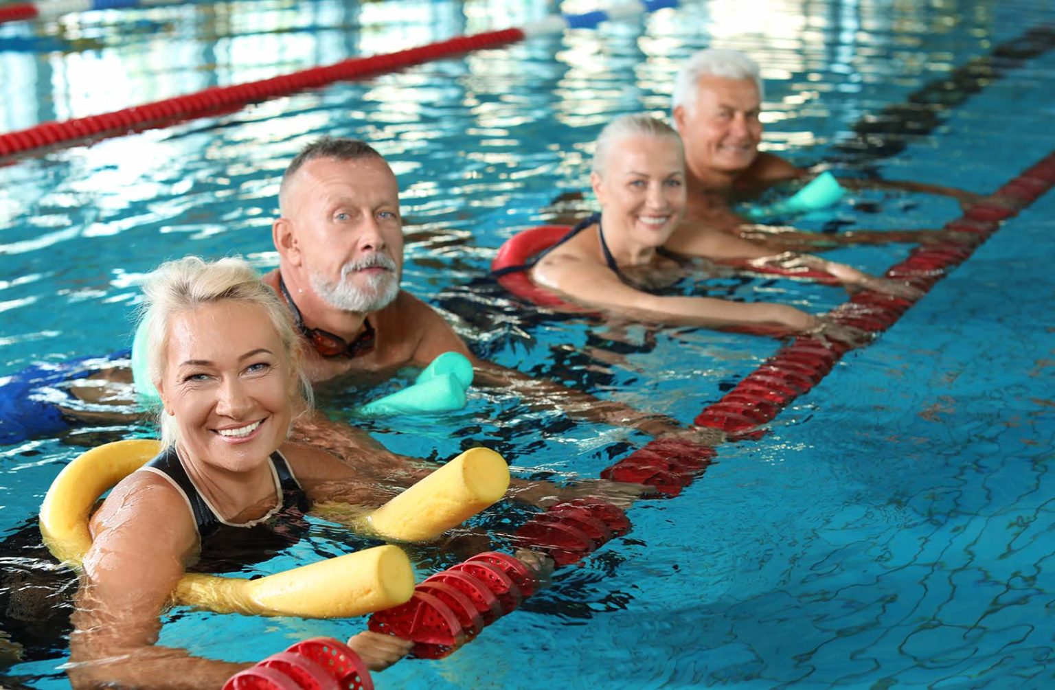 8 Benefits of Swimming for Mental and Physical Health - Para Mobility