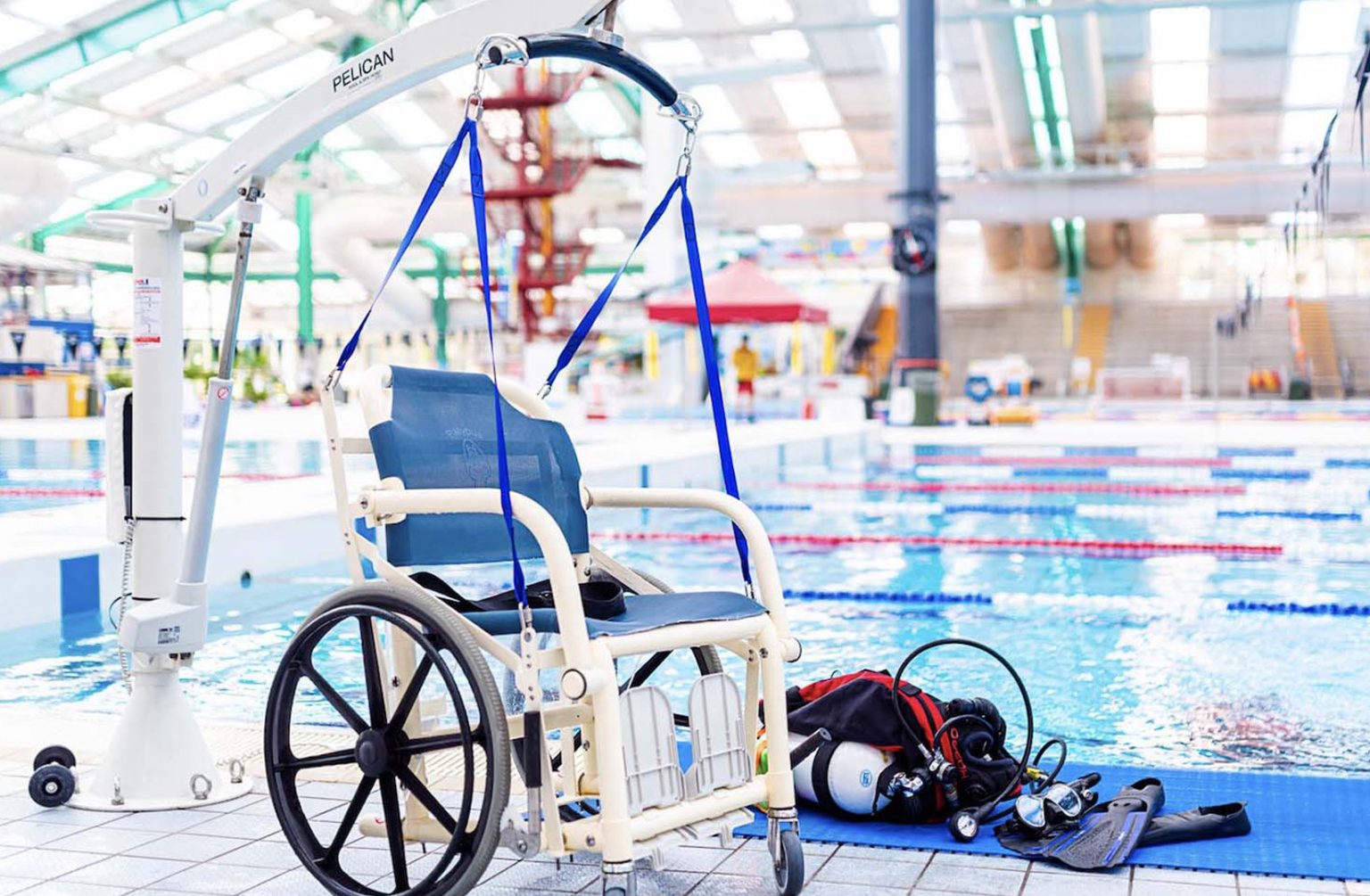 Innovative Pool Lifts and Hoists: Elevating Accessibility Standards - Para Mobility