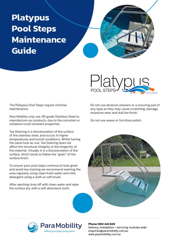 User Portal - Para Mobility