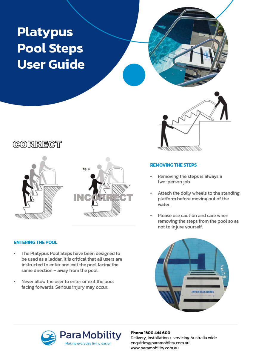 User Portal - Para Mobility