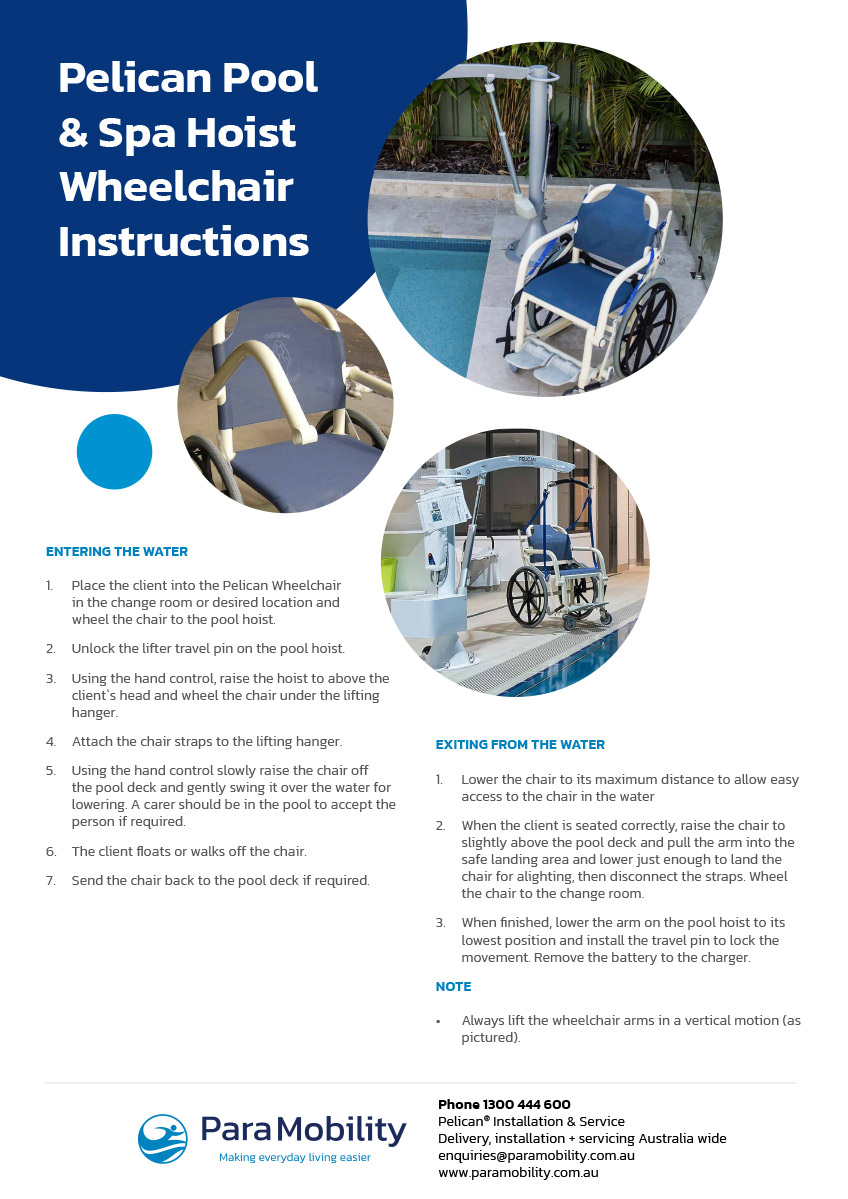 User Portal - Para Mobility