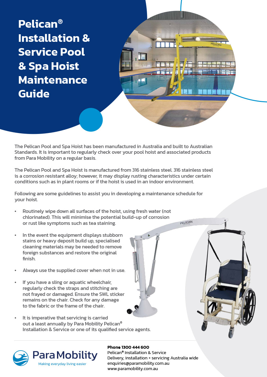 User Portal - Para Mobility