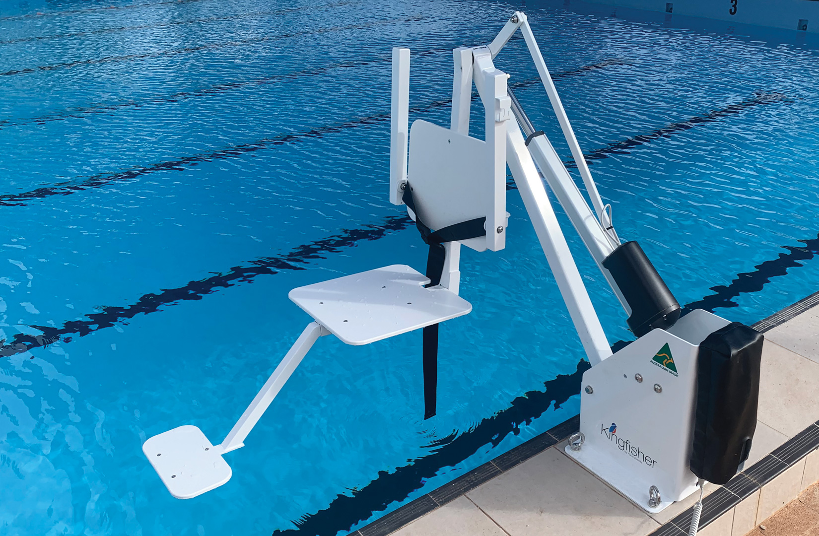 Top 5 Maintenance Tips for the Kingfisher Pool Access Seat - Para Mobility