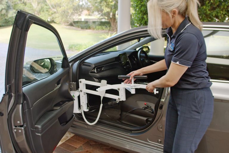 IBIS Wheelchair to Car Access - Para Mobility