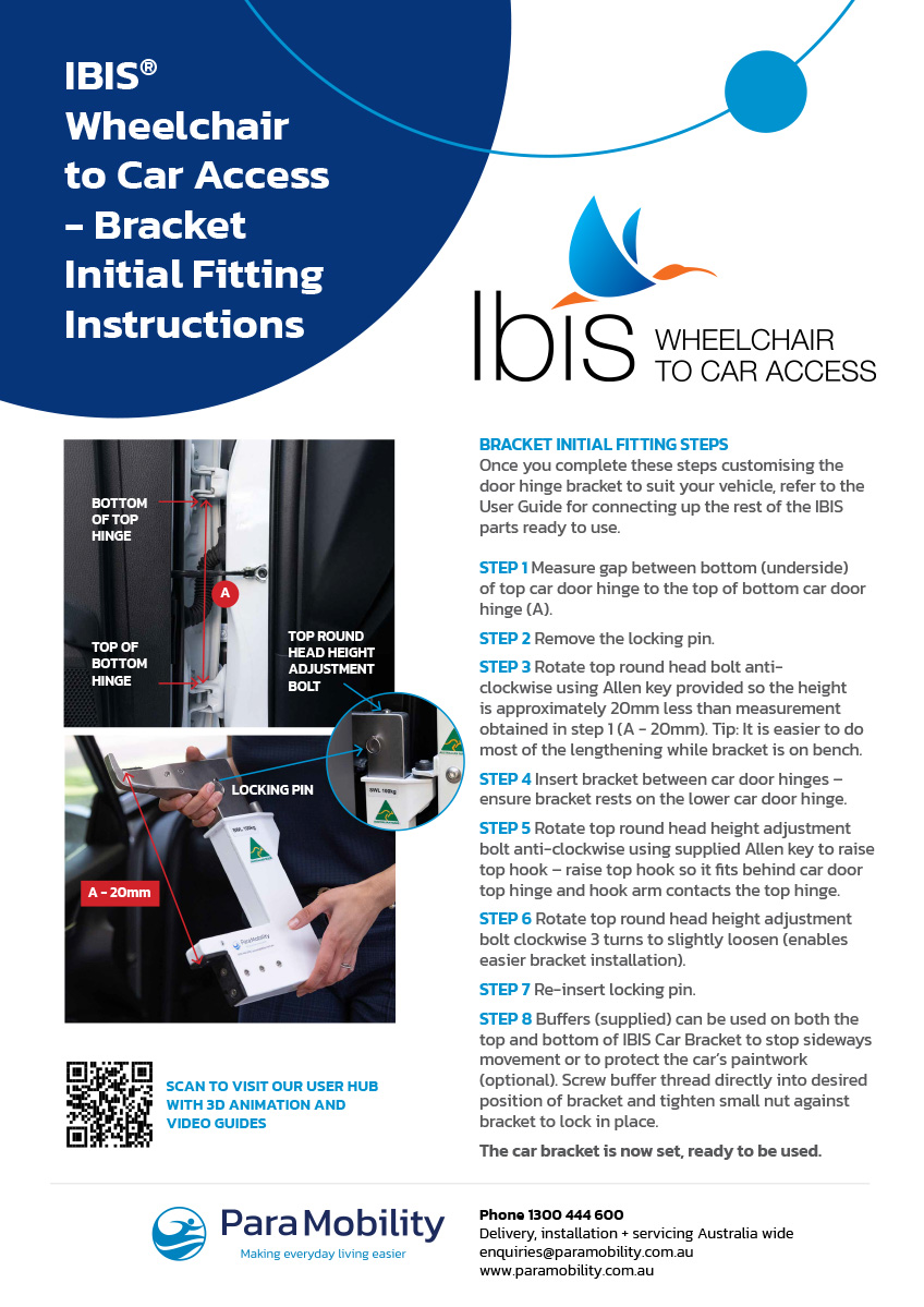 User Portal - Para Mobility