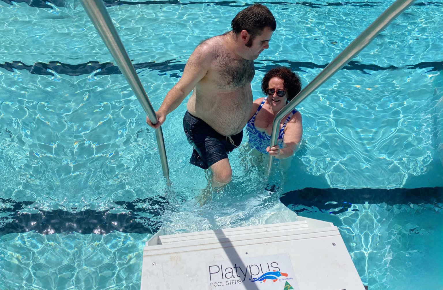 A Decade of Determination: Maldon Swimming Pool Installs Platypus Pool ...