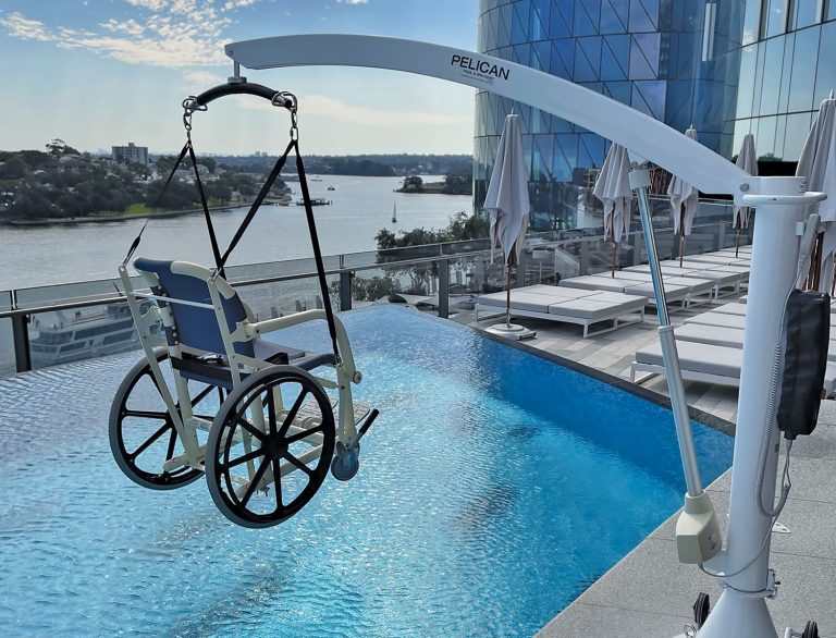 Revolutionising Aquatic Wheelchair Safety: The Redesigned Platypus ...