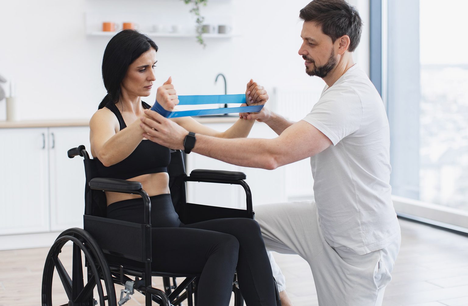 Exercises and Activities to Stay Active with Limited Mobility - Para ...