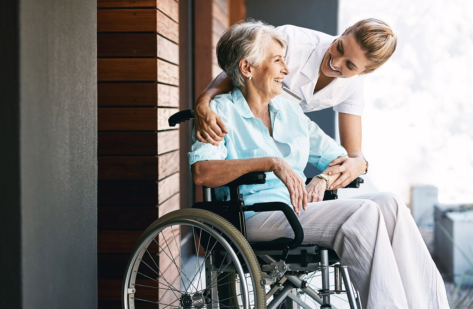 Australian Government support and funding for mobility aids - Para Mobility