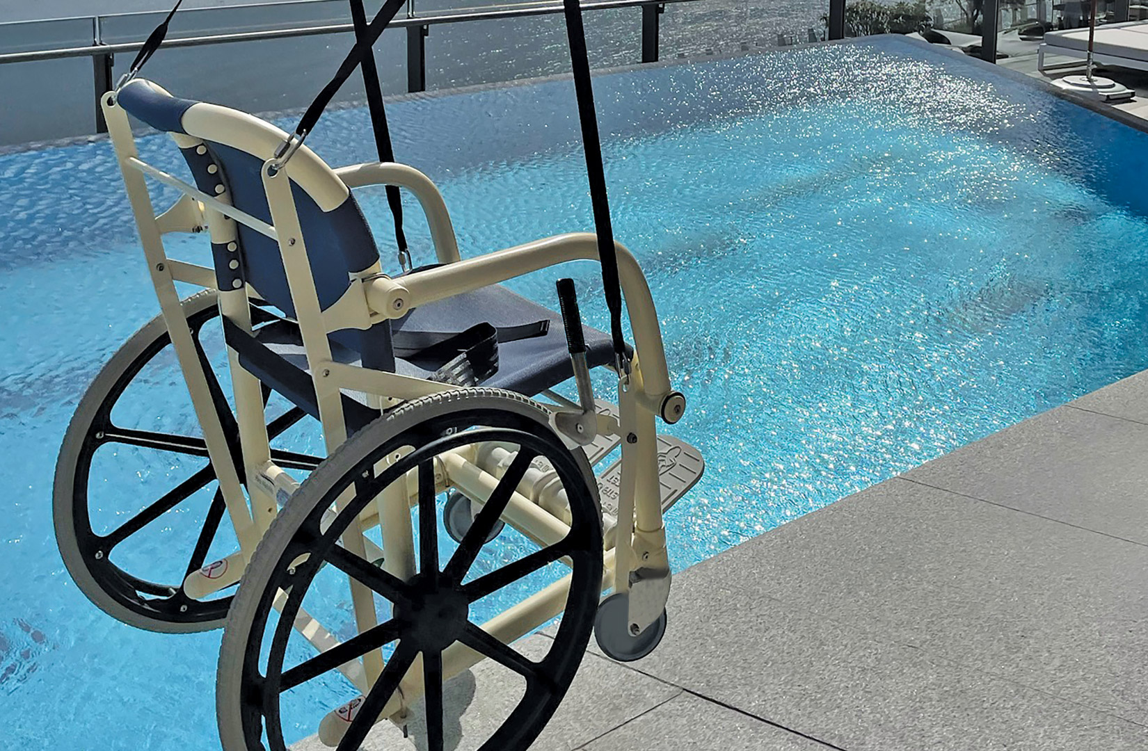 Spotlight on Para Mobility Aquatic Wheelchairs: Enhancing accessibility for all - Para Mobility