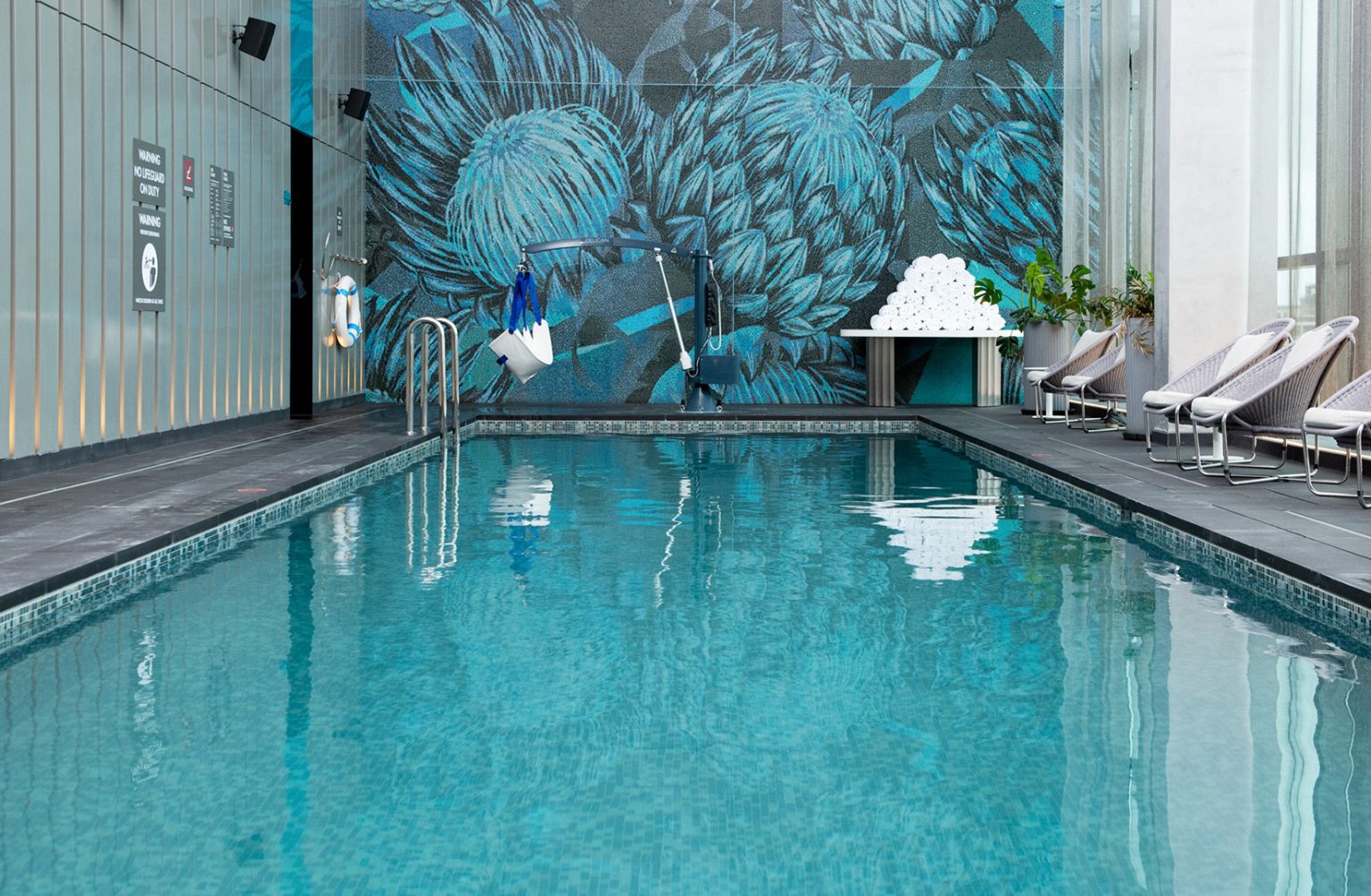 W Sydney: Redefining Inclusive Luxury with Accessible Facilities - Para ...