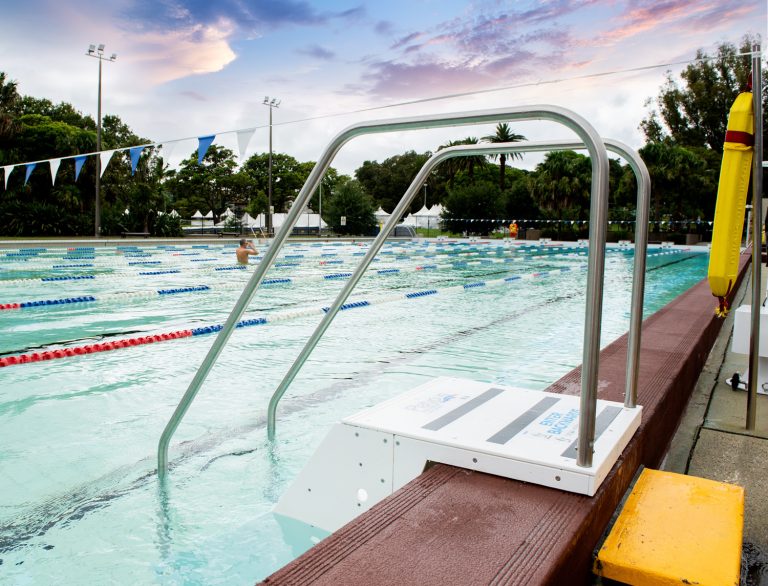 Make this summer more inclusive - Platypus Pool Steps pre-Christmas ...