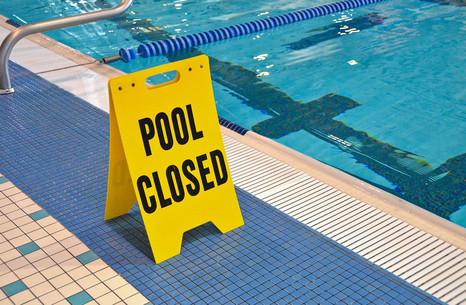 Platypus Pool Steps - Para Mobility