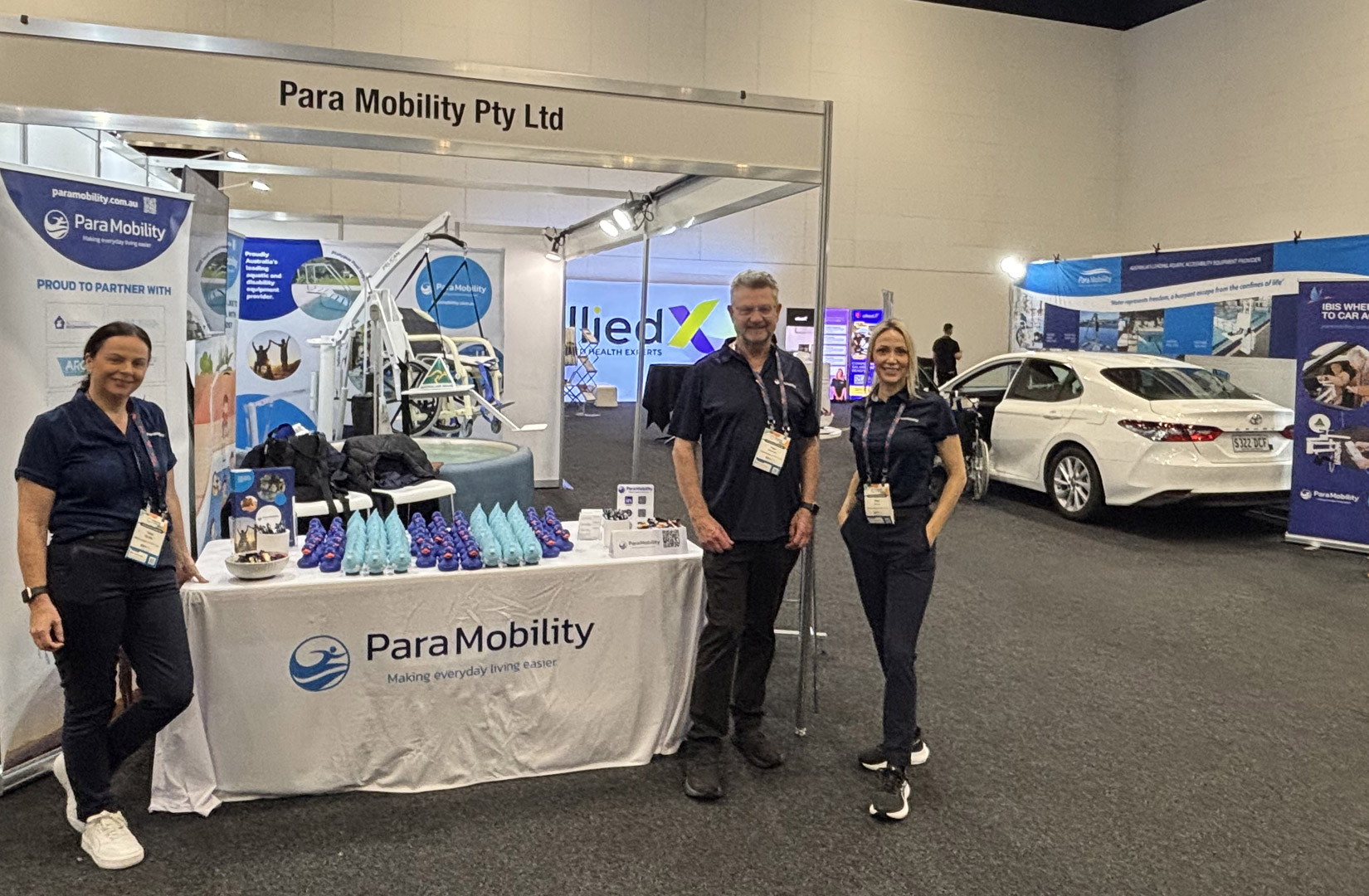 Para Mobility at the OTA National Conference 2025: Raising the Standard in Accessible Equipment ...