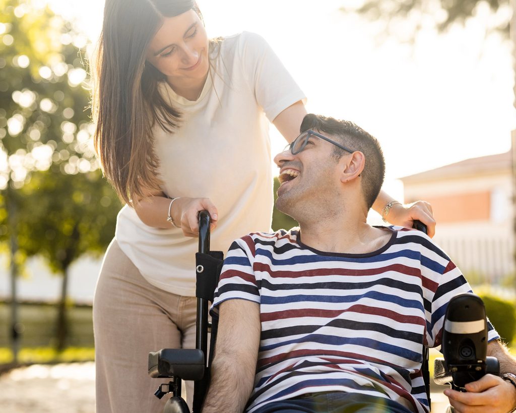 Mobility Foundation - Para Mobility