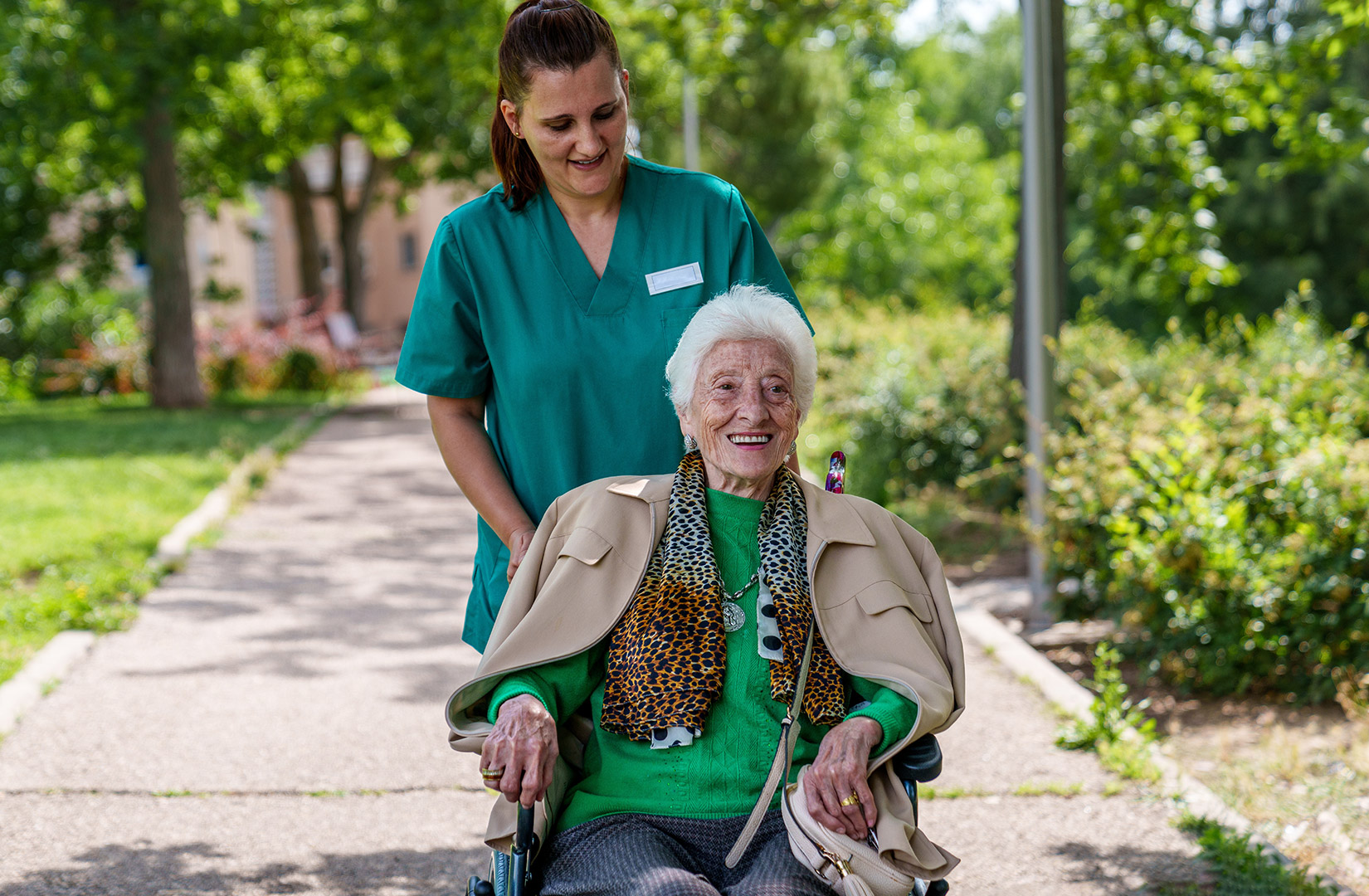 How the IBIS connects Australians to the people and places they love - Para Mobility