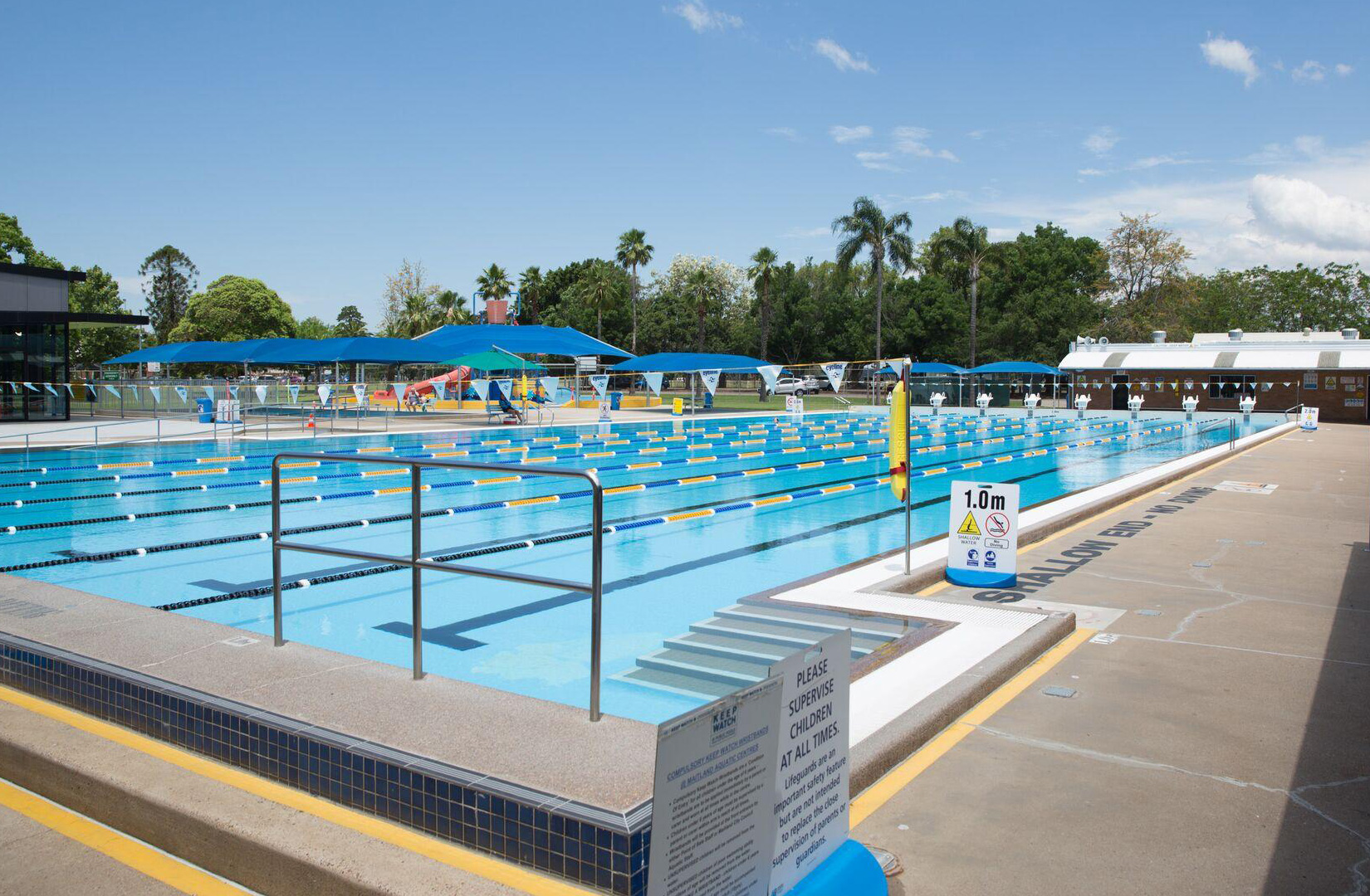 Maitland Aquatic Centre Celebrated for Championing Access & Inclusion ...