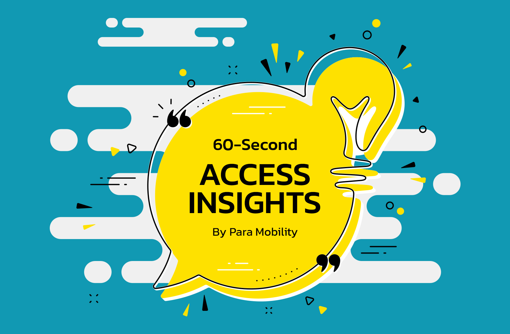No Two Pools Are the Same (60-Second Access Insights) - Para Mobility