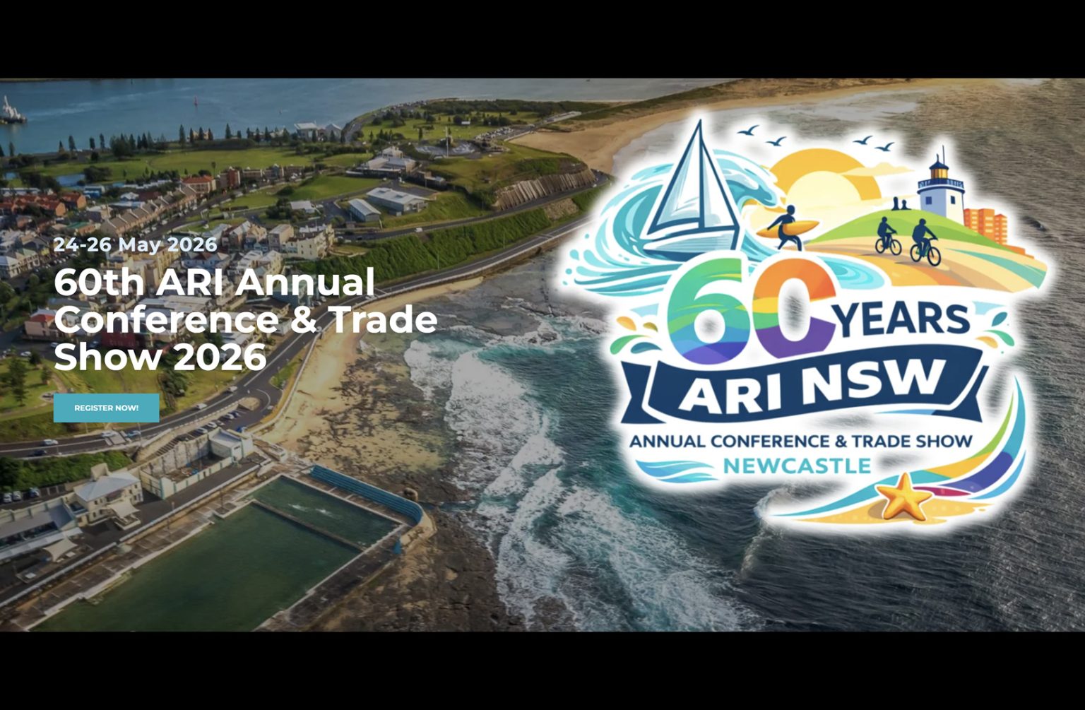 ARI NSW Conference & Trade Show 24–26 May 2026 - Para Mobility